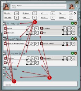 XCore Ruleset – Die Hard Gaming